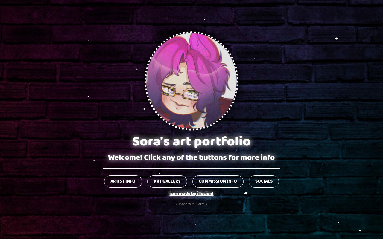 sparxsiris portfolio